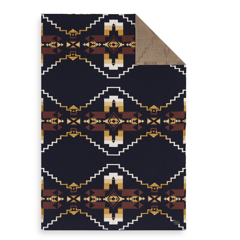 Pendleton Four Corners Throw 50X70" | Wayfair